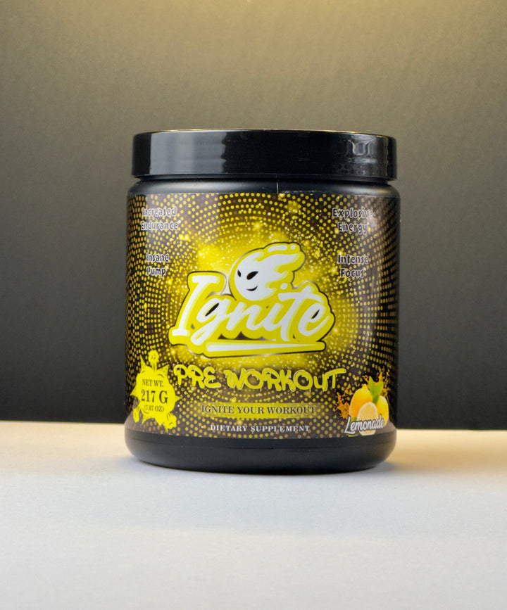 Ignite Performance – Ignite Performance