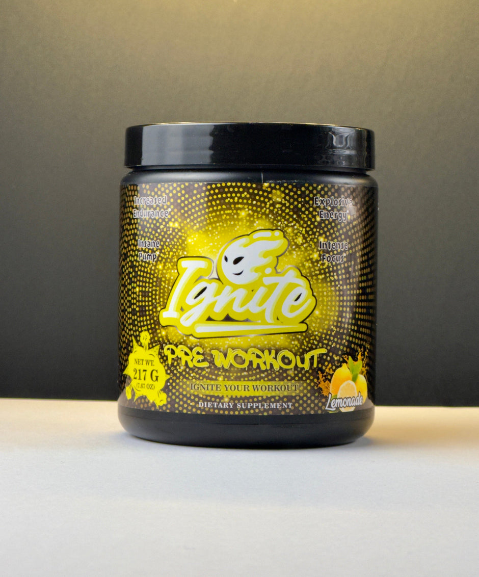 Ignite Performance – Ignite Performance