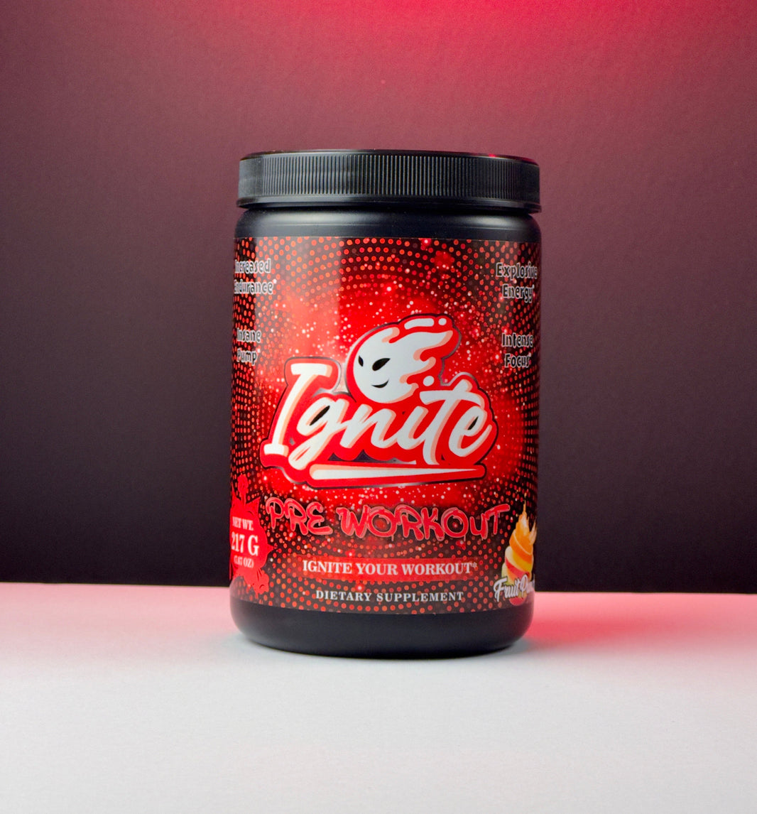 Ignite Performance – Ignite Performance