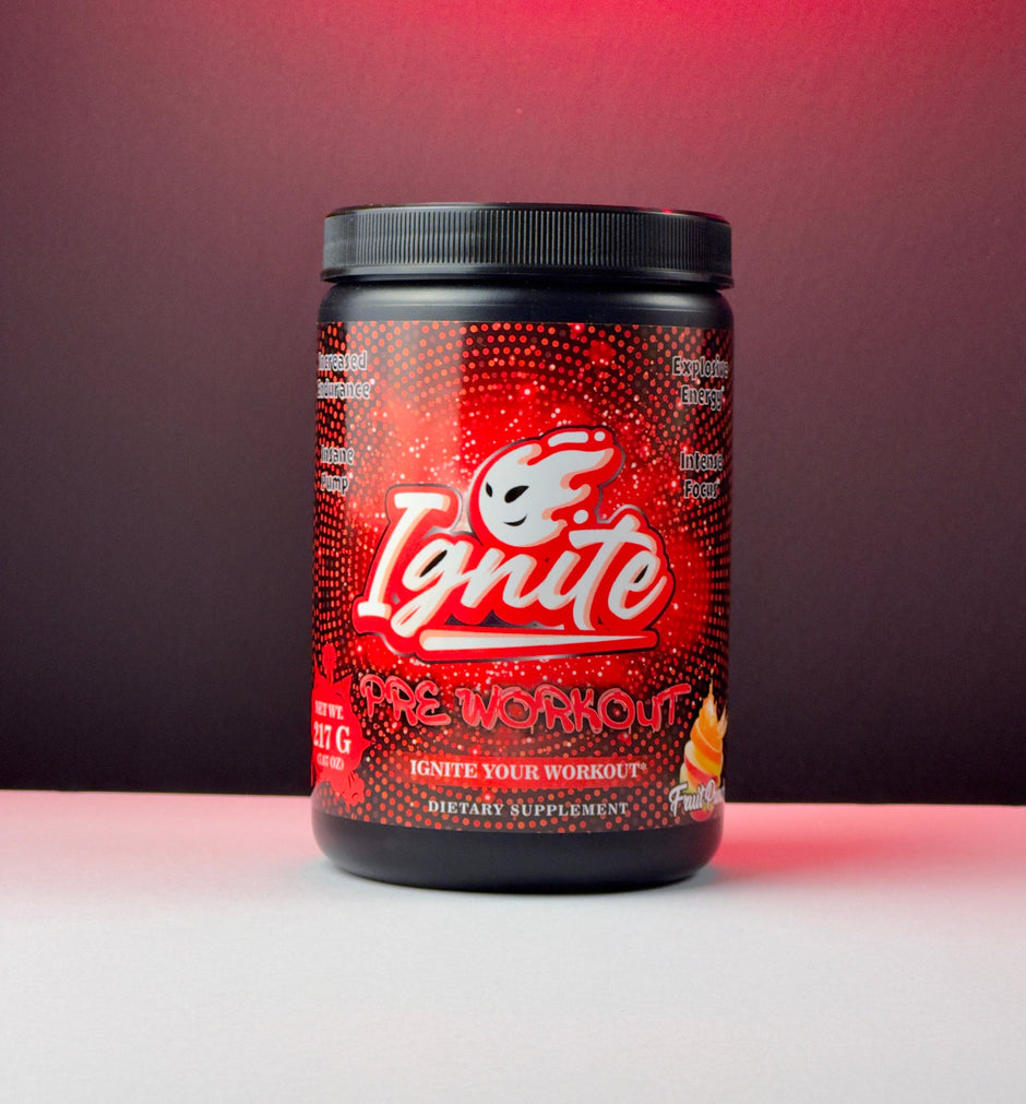 Ignite Performance – Ignite Performance