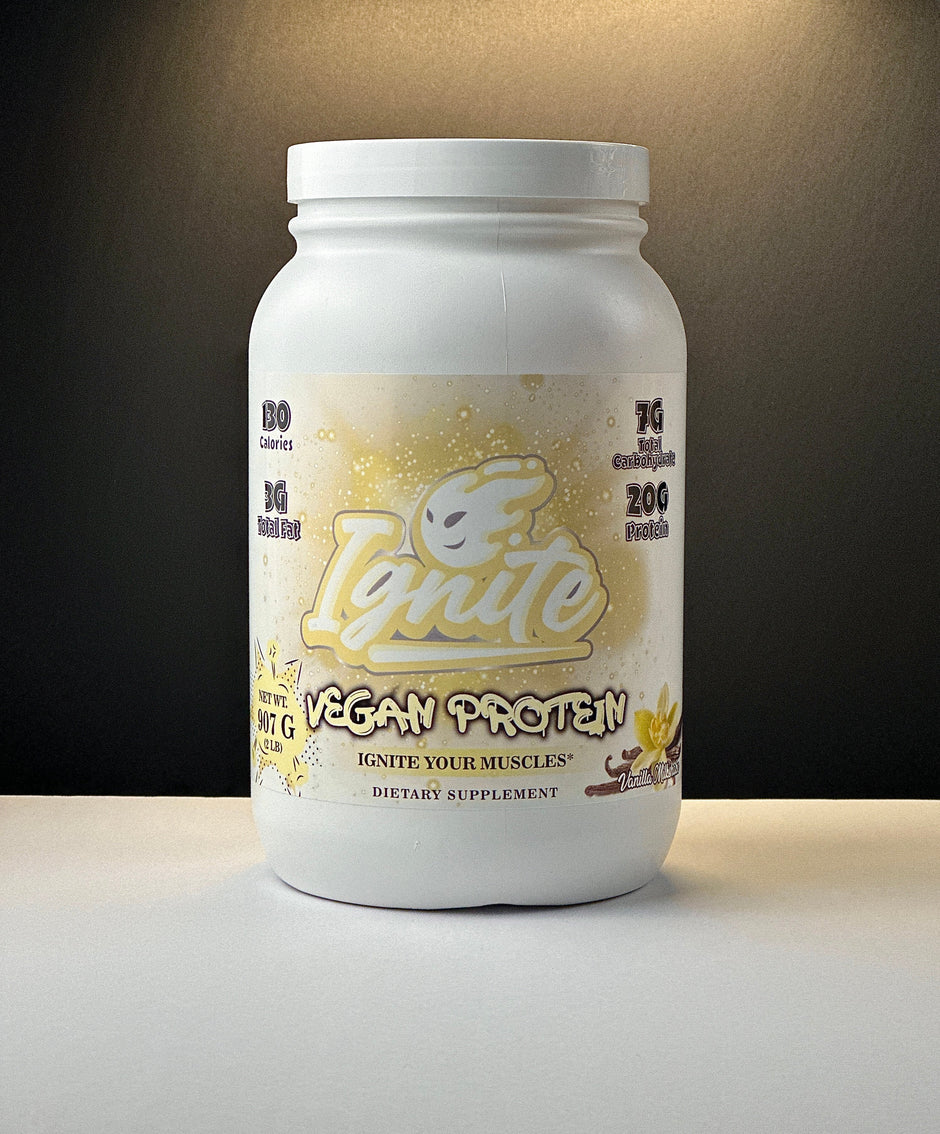 Ignite Performance – Ignite Performance